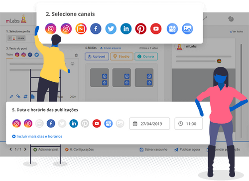 Accesibilidad - ¡mLabs es para todos!
